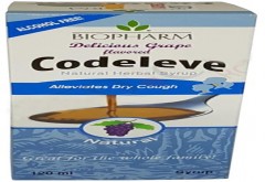 Codeleve 200mg Syrup - Rosheta