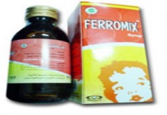 Ferromix Syrup - Rosheta