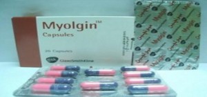 Myolgin 250mg Capsule - Rosheta
