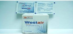 Westair 4mg Sachets - Rosheta