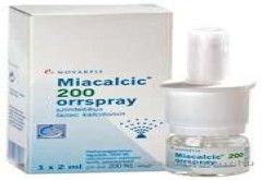 Miacalcic 1ml Inhalation - Rosheta