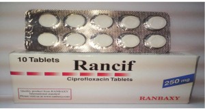 Ciprobay 500mg Tablets - Rosheta