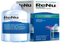 Renu 240 ml Antiseptic Solution - Rosheta
