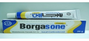 Borgasone 0.1% Cream - Rosheta