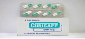 CuriSafe 500mg Capsule - Rosheta
