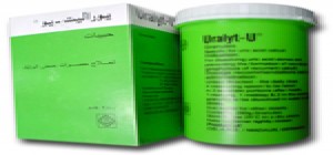 Uralyt-U Powder - Rosheta