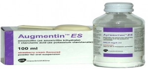Augmentin ES 75 ml Syrup - Rosheta
