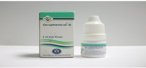Ocuphenicol-D Eye Drops - Rosheta
