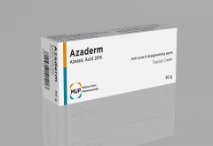 Azaderm 20% Cream - Rosheta