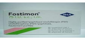Fostimon 75i Ampoules - Rosheta