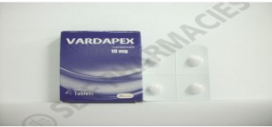 Vardapex 10mg Tablets - Rosheta
