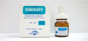 CuriSafe 100mg Oral Drops - Rosheta
