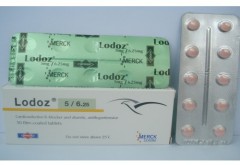 Lodoz 5mg Tablets - Rosheta