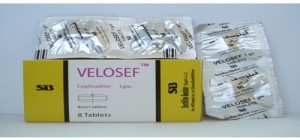 Velosef 1000mg Tablets - Rosheta