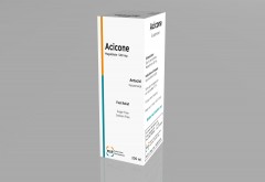 Acicone 540mg Syrup - Rosheta