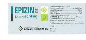 Epizin 50mg Vial - Rosheta