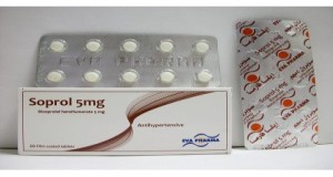 Concor 5mg Tablets - Rosheta