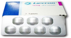 Lipitor 40mg Tablets - Rosheta