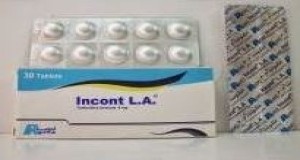 Tolterodine 2mg Tablets - Rosheta