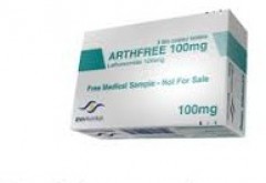 Arthfree 100mg Tablets - Rosheta