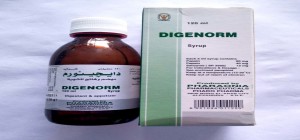 DIGENORM 120 ml Syrup - Rosheta