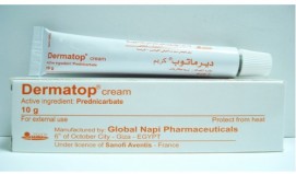 Dermatop 2.5% Ointment - Rosheta