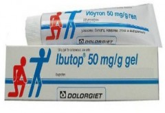 Ibutop 5% Gel - Rosheta