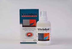 Vividol 250 ml Hair Oil - Rosheta