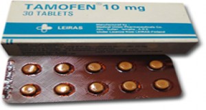 Tamoxifen 10mg Tablets - Rosheta