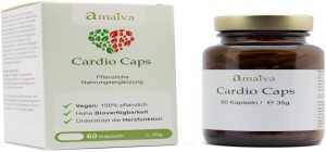 Cardiocaps 0.25mg Capsule - Rosheta