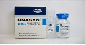 Unictam 1500mg Vial - Rosheta