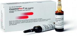 Cosmofer 50mg Ampoules - Rosheta