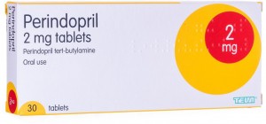 Perindopril 2mg Tablets - Rosheta