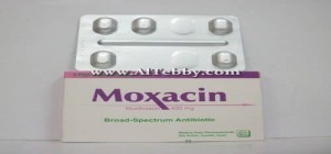 Moxacin 400 mg Tablets - Rosheta