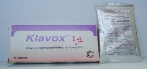Klavox 1000mg Tablets - Rosheta