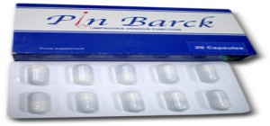 Pin Barck 30mg Capsule - Rosheta