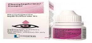 Phenylephrine 2.5% Eye Drops - Rosheta