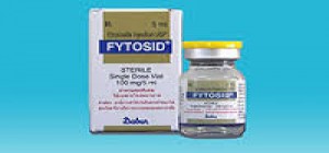Fytosid 100mg Vial - Rosheta