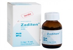 Zaditen 1mg Syrup - Rosheta