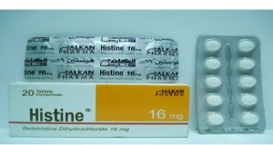 VerSerc 24mg Tablets - Rosheta