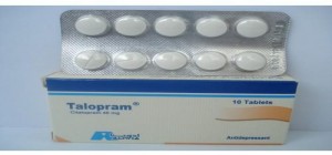 Talopram 40mg Tablets - Rosheta