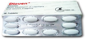 Dioven 150mg Tablets - Rosheta