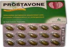 Prostavone 80mg Capsule - Rosheta