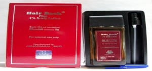 Hair Back 2% Lotion - Rosheta