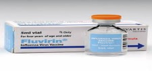 Fluvirin 45mcg Ampoules - Rosheta