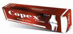 Copex 50 gm Cream - Rosheta