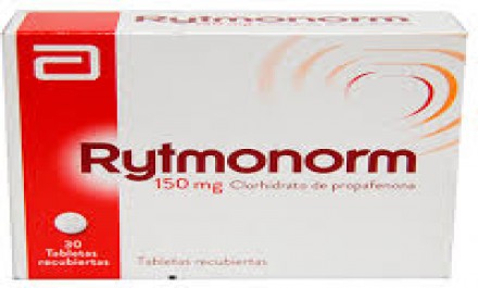Rytmonorm 150mg Tablets - Rosheta