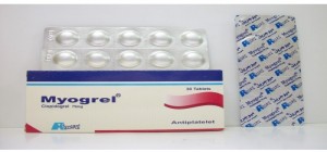 Myogrel 75mg Tablets - Rosheta