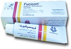 Fucicort 2% Cream - Rosheta