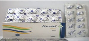 Glycodal 20mg Tablets - Rosheta